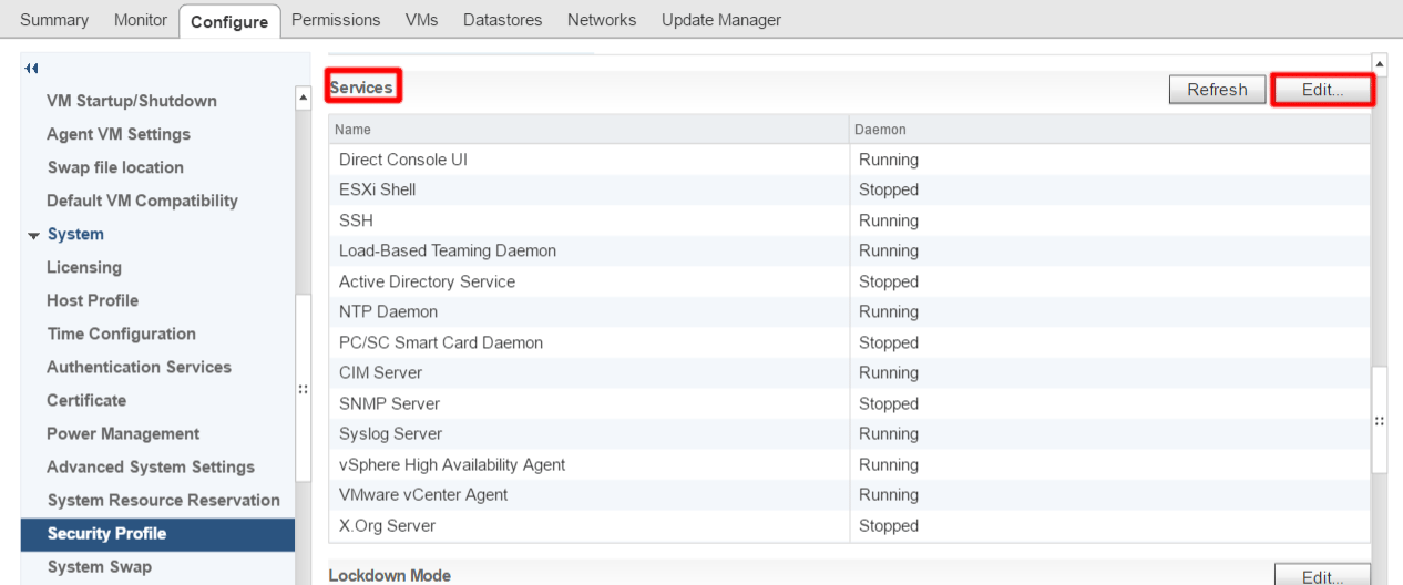 Enable SSH on VMware ESXi 6.x - VirtuBytes Enable SSH on VMware ESXi 6.x - VirtuBytes
